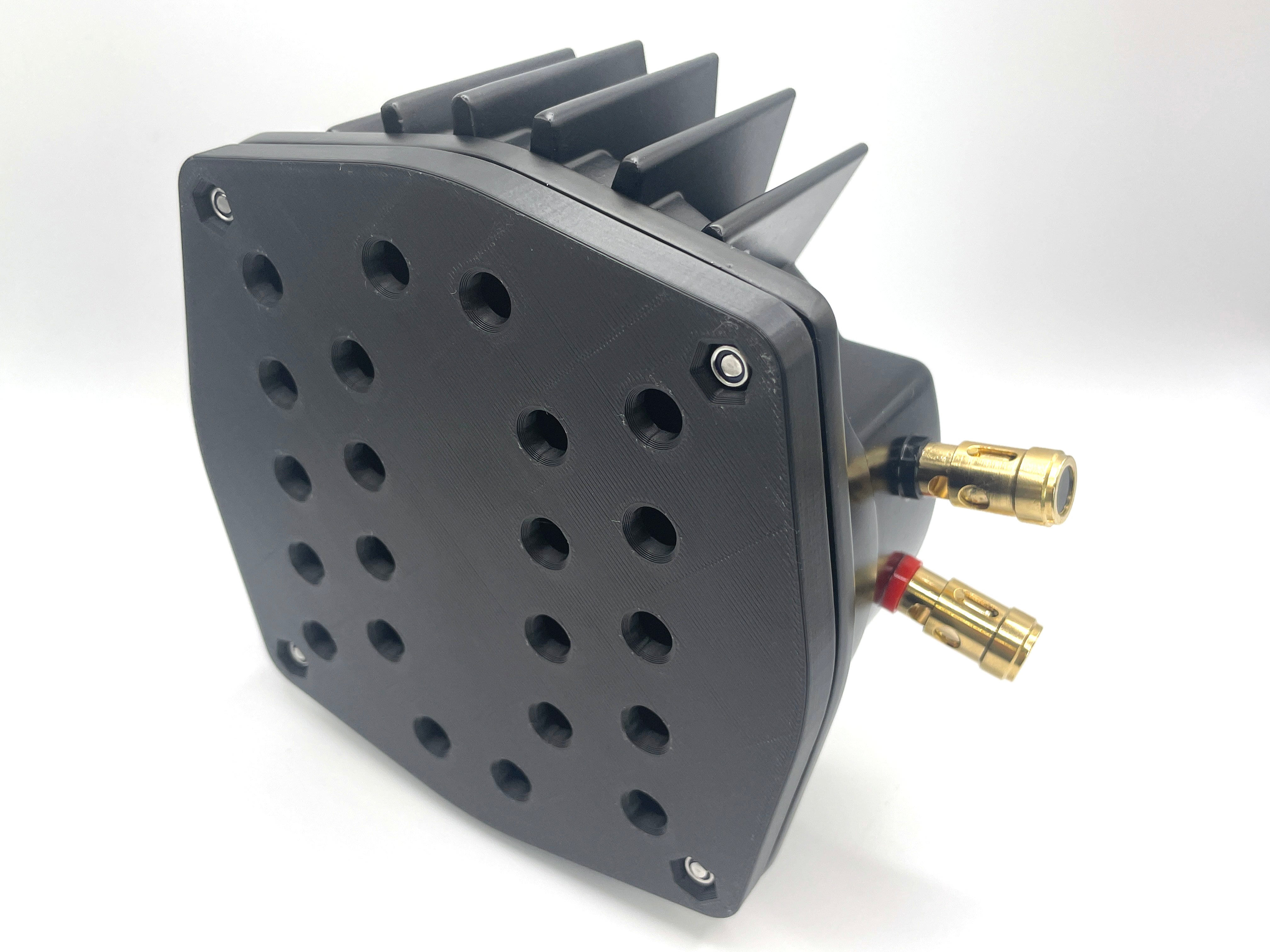 Bass Shakers – Sim Race Mods