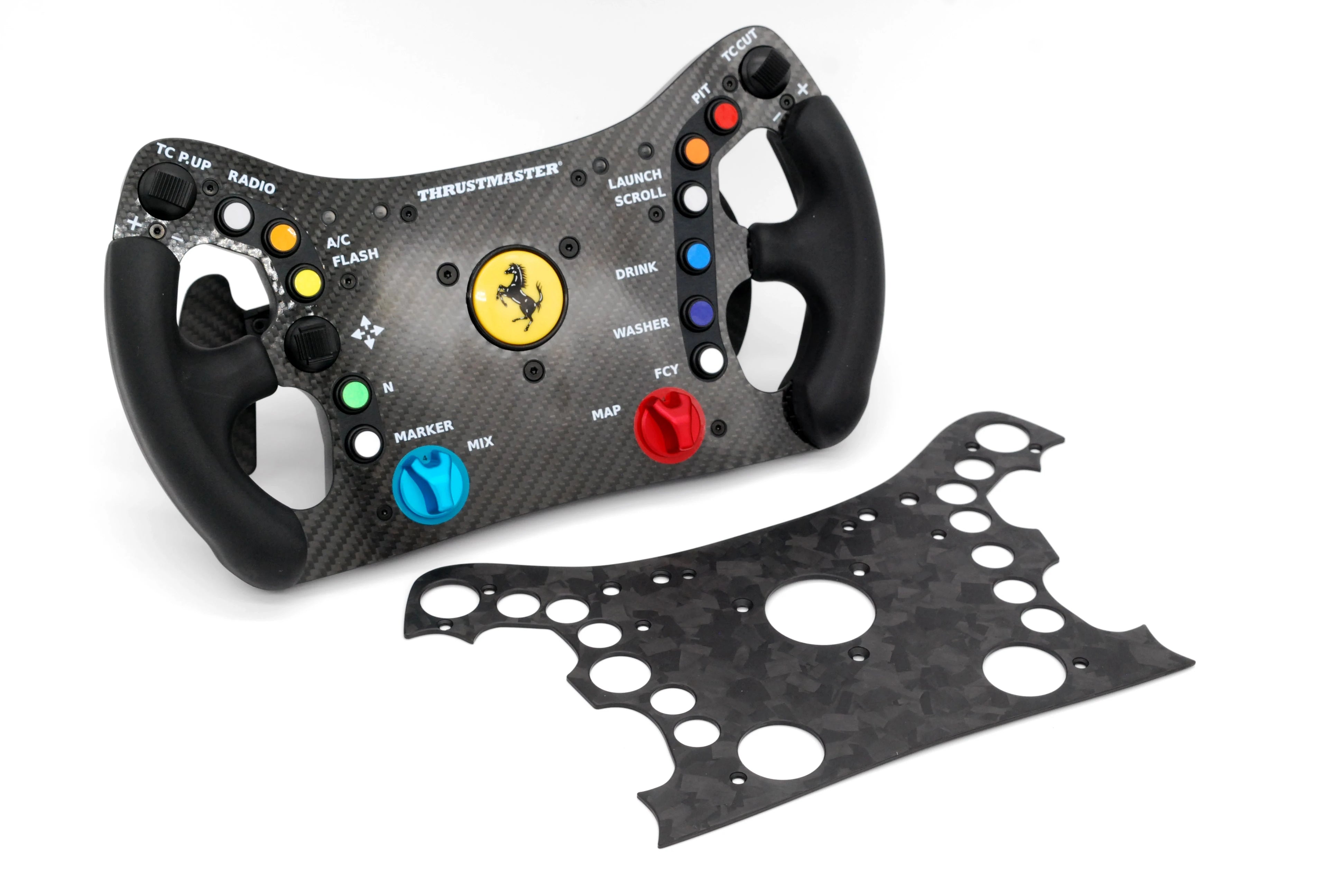 Thrustmaster – SimRaceMods