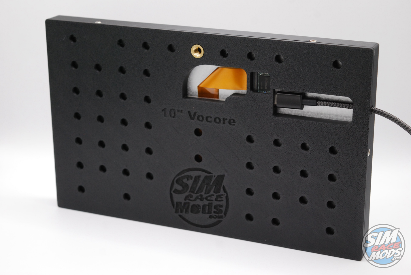 10" Vocore LCD Screen Case - USB Display Sim Racing Dashboard – Sim ...