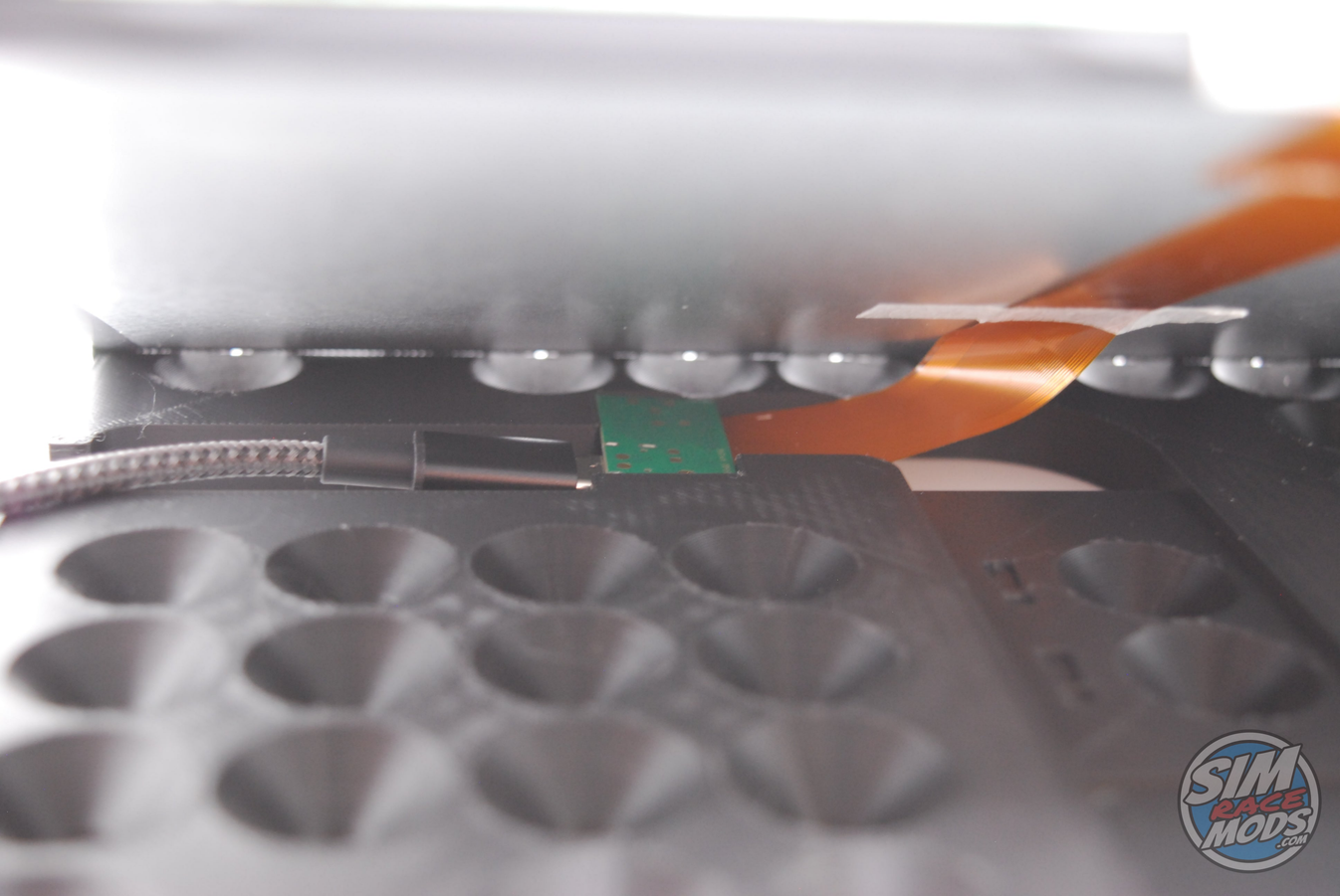 10" Vocore LCD Screen Case - USB Display Sim Racing Dashboard – Sim ...