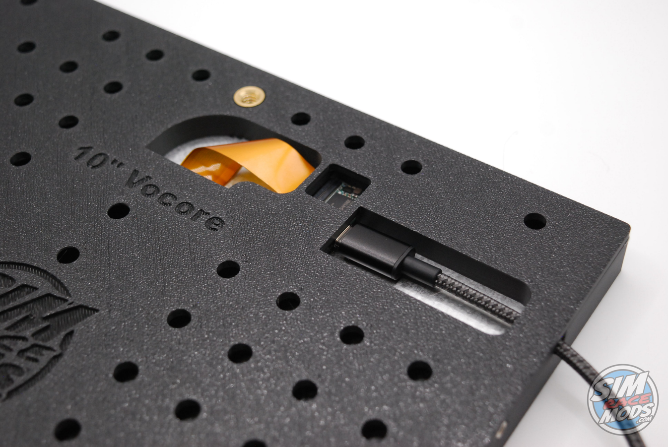 10" Vocore LCD Screen Case - USB Display Sim Racing Dashboard – Sim ...