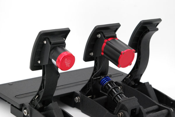 Fanatec CSL Elite V1 V2 Mount for SIMAGIC P-HPR and P-HPR GT Haptic Pe ...