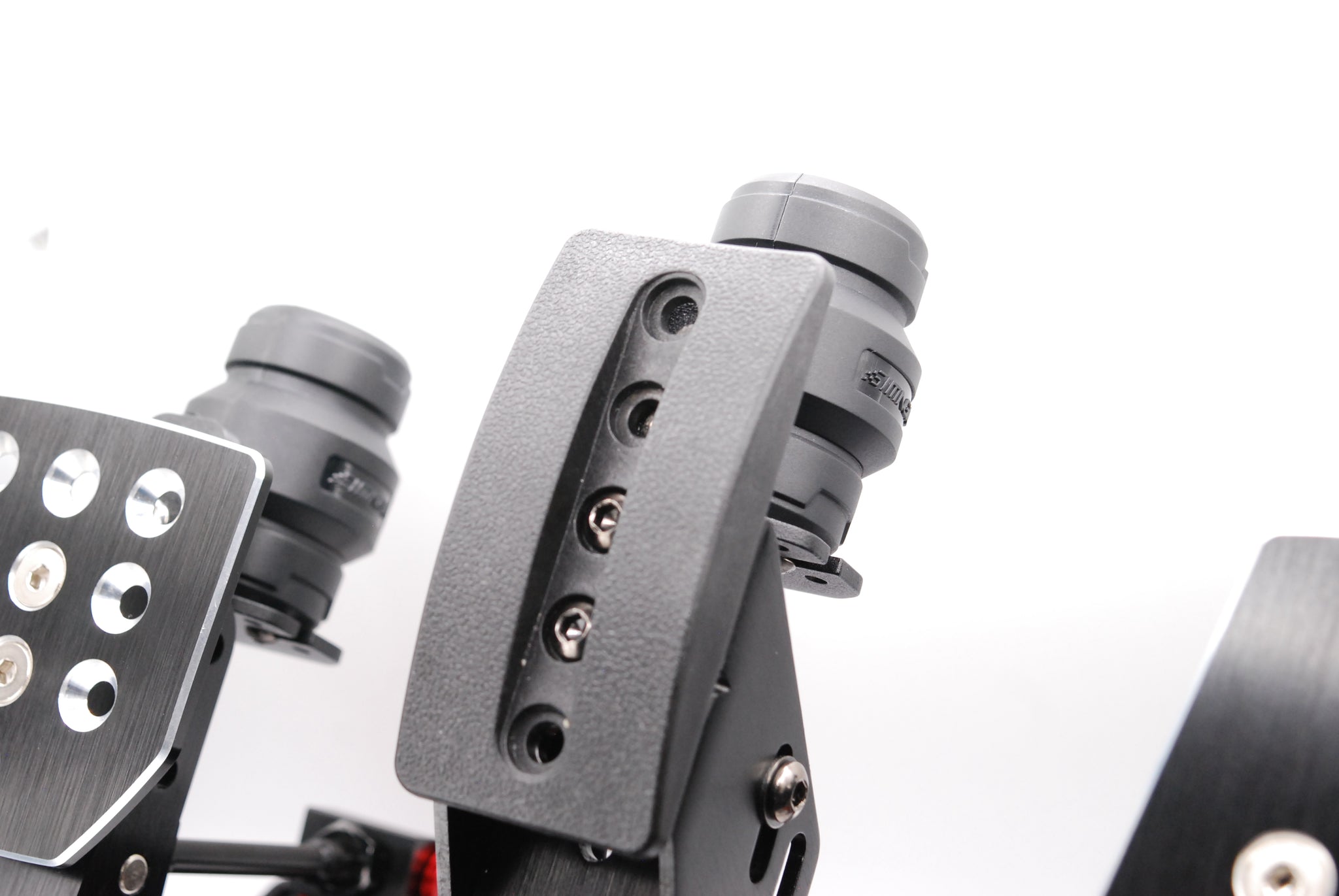 Simagic Rumble Haptic Pedal Reactor Neo P-HPR Mount for Fanatec Clubsp ...