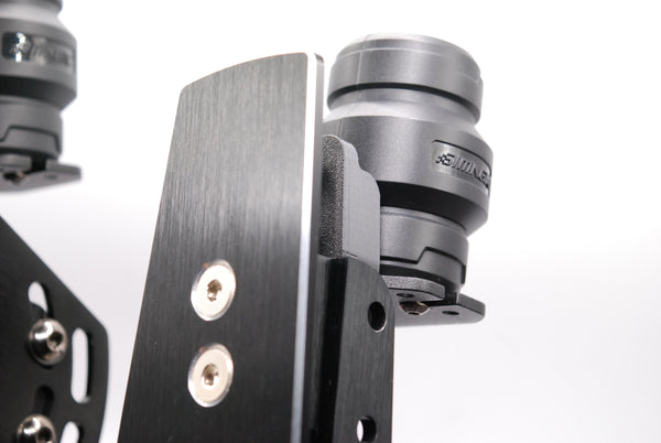 Simagic Rumble Haptic Pedal Reactor Neo P-HPR Mount for Fanatec Clubsp ...