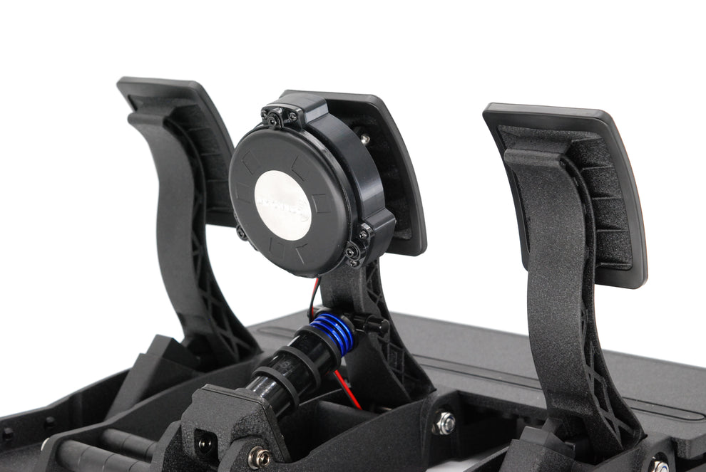 Fanatec CSL Elite V1 V2 Mount for Dayton TT25 Bass Shaker Haptic – Sim ...