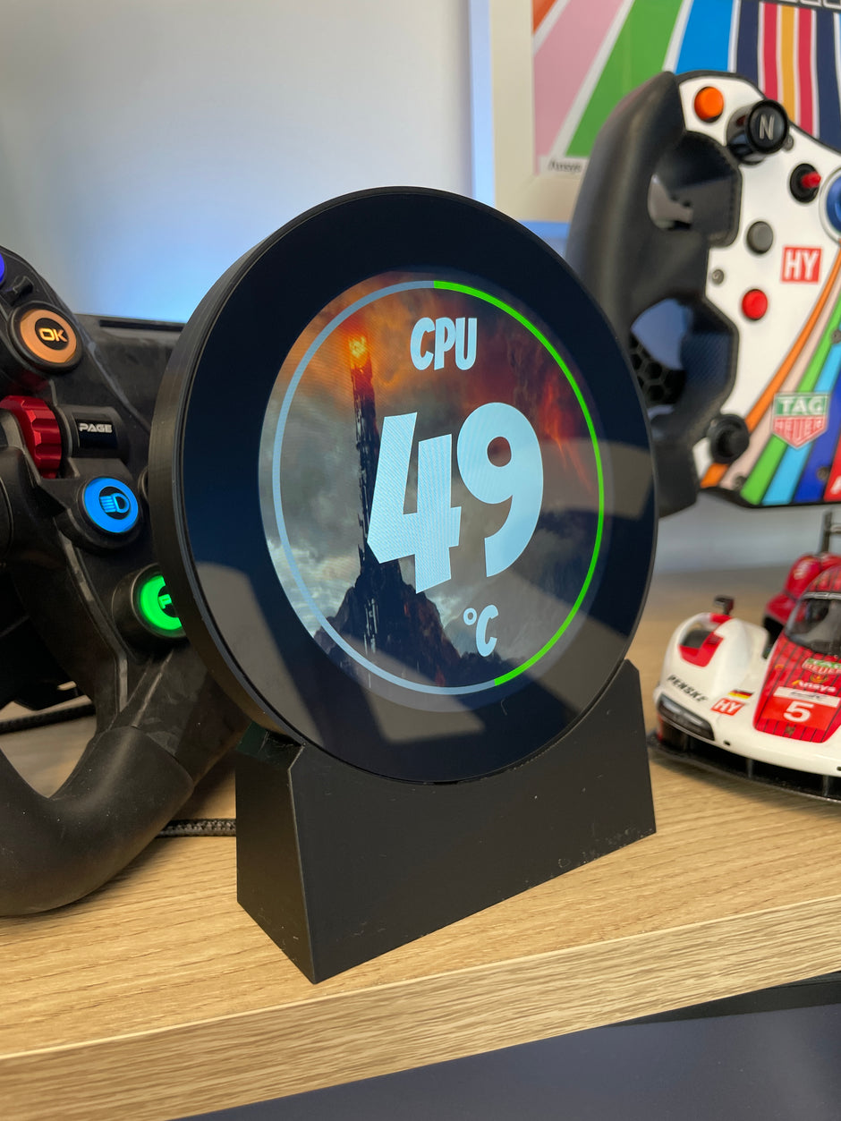 SimRaceMods - High Quality Sim Racing Upgrades