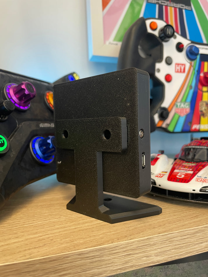 64 LED RGB Matrix for Sim Racing Flags and Gear Indicator - For Simhub ...