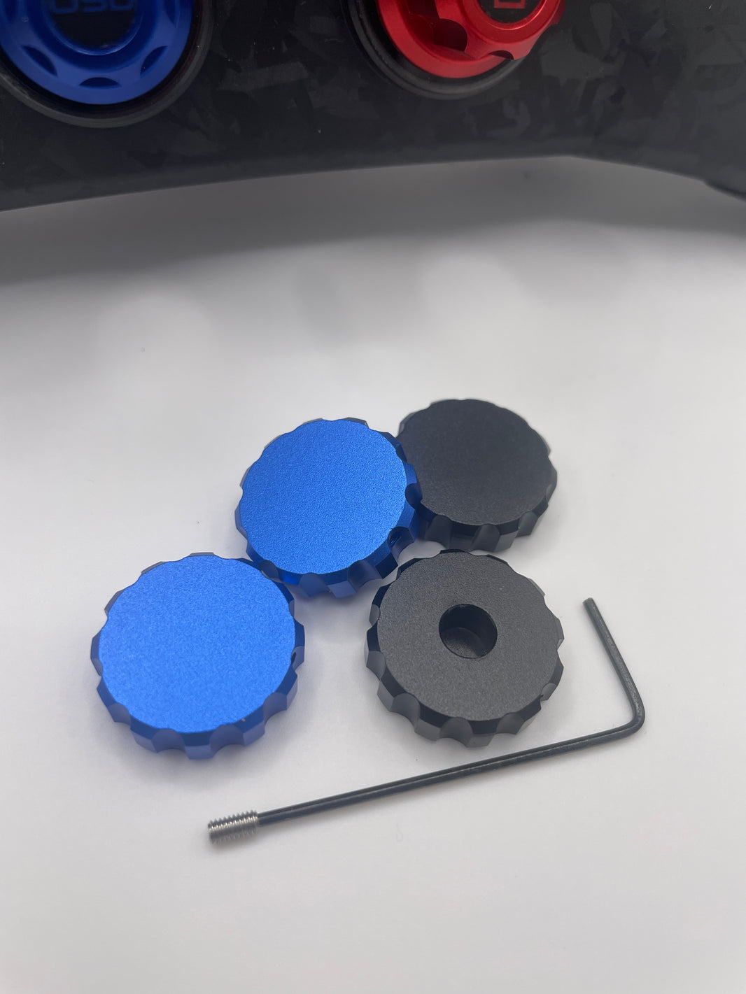 SimRaceMods - High Quality Sim Racing Upgrades