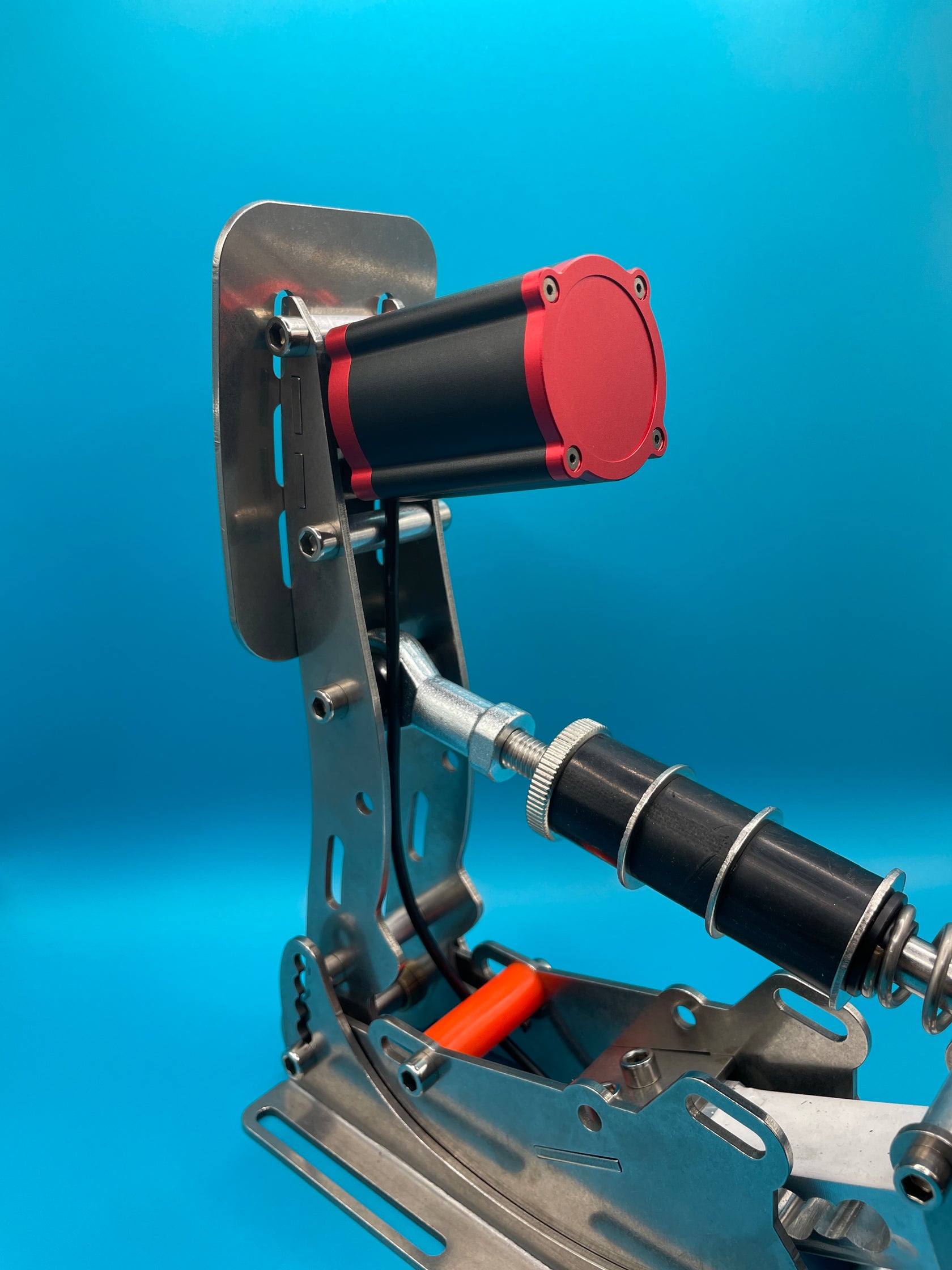 SimJack Pro Haptic / Rumble/ Bass Shaker Mounts Sim Jack – SimRaceMods