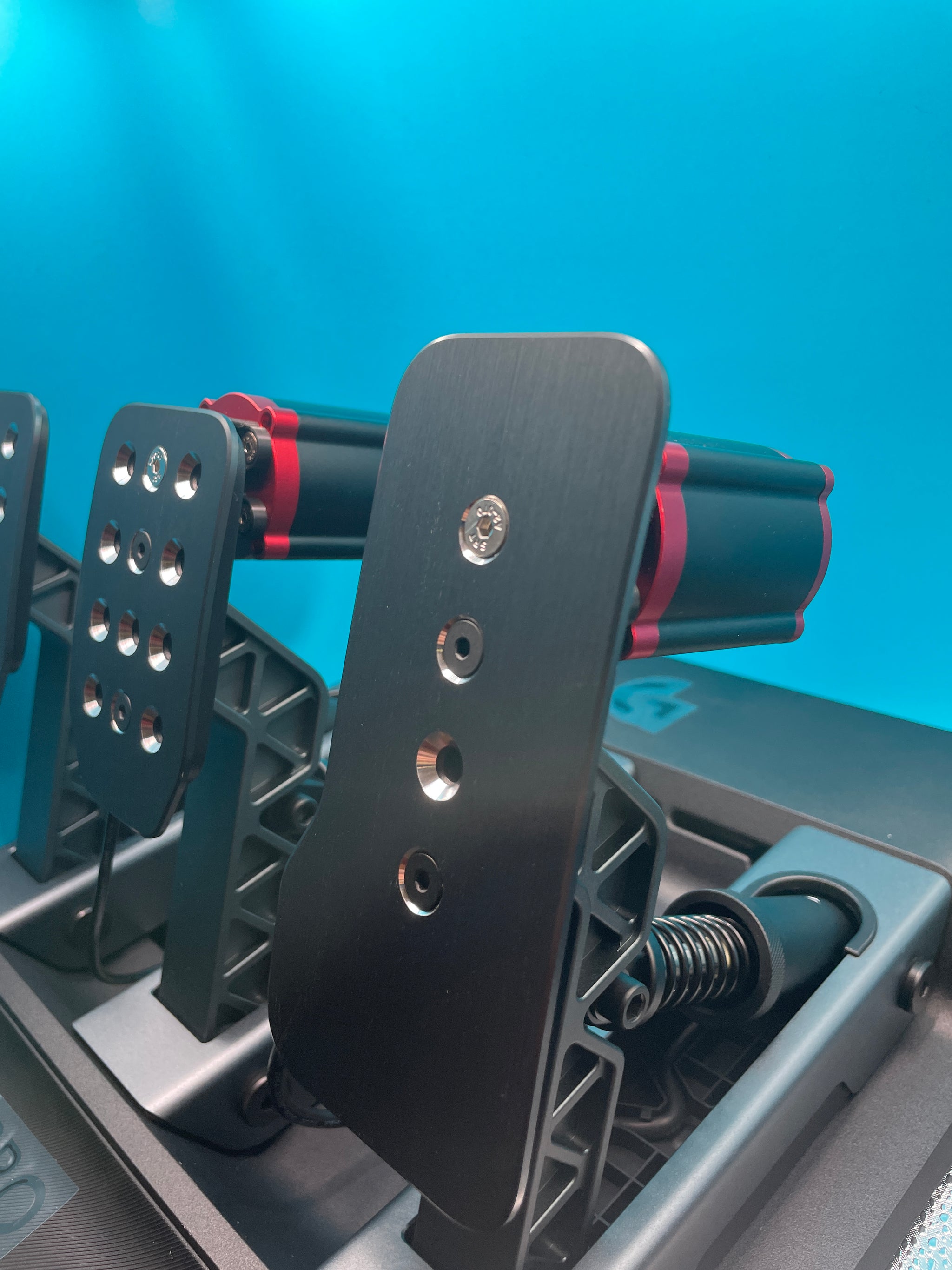 Simagic P-HPR Haptic Pedal Reactor Mount For Logitech G Pro gpro g-pro ...