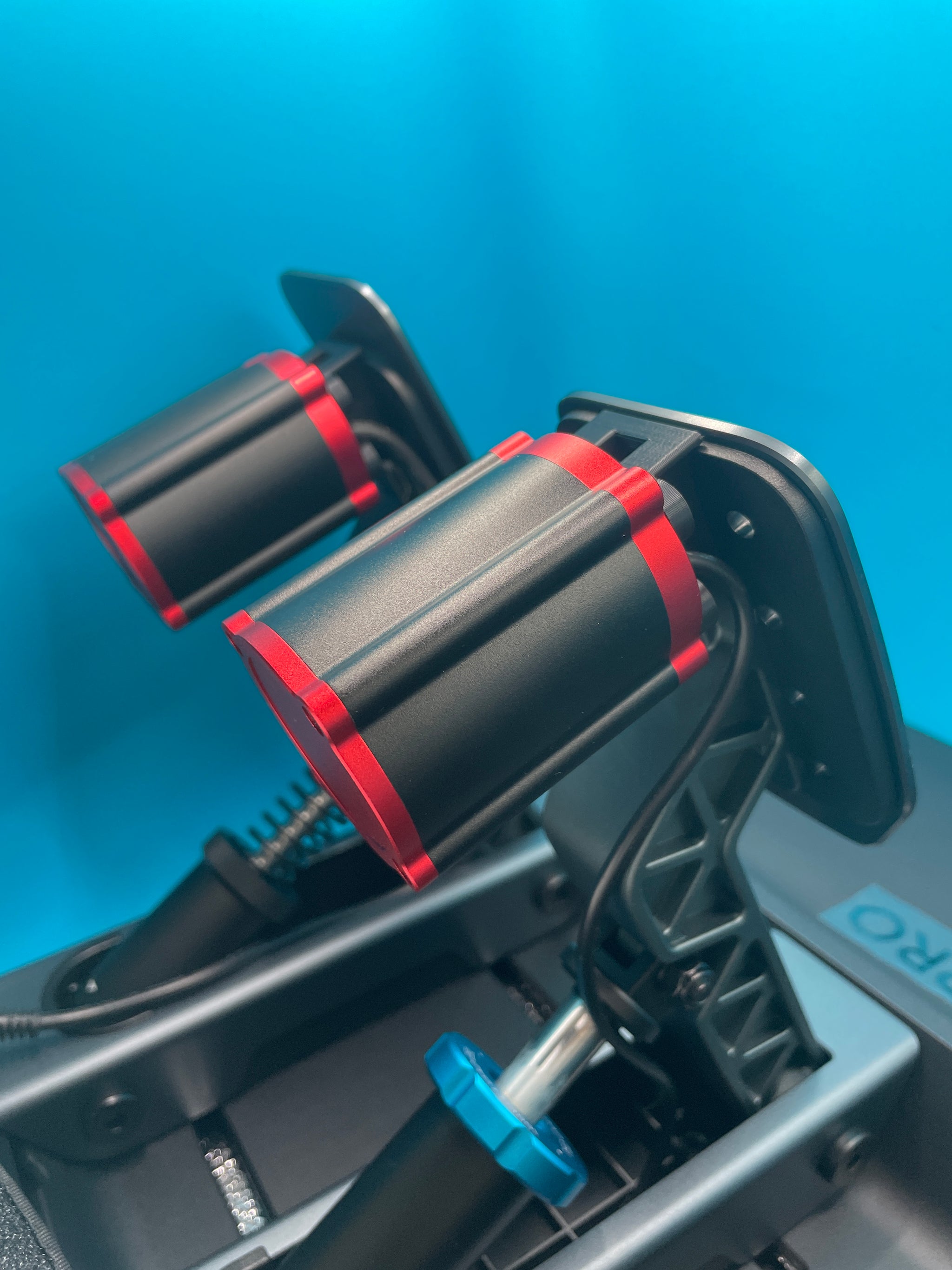 Simagic P-HPR Haptic Pedal Reactor Mount For Logitech G Pro gpro g-pro ...