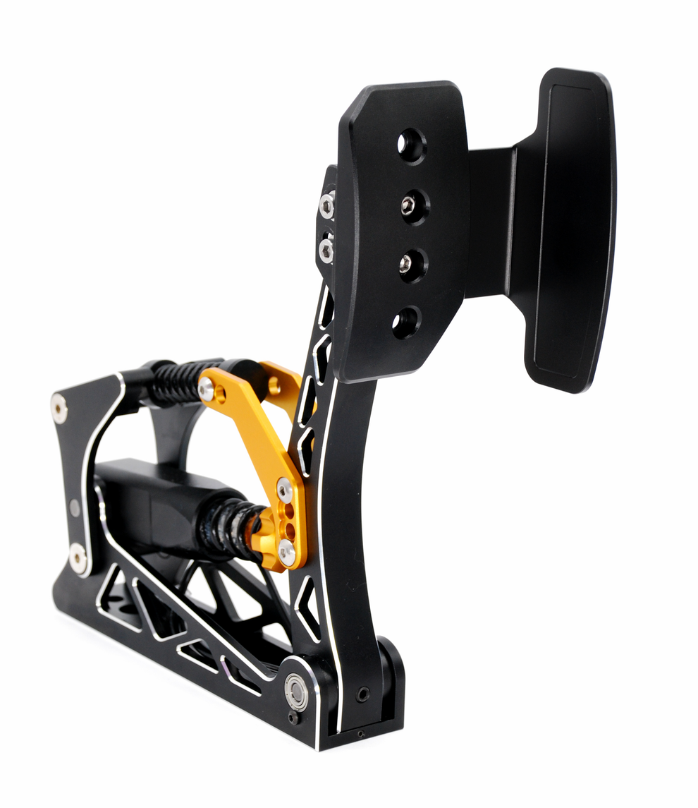 Pedal Side Foot Support Plate for Conspit CPP Evo Lite Apex Pedals ...