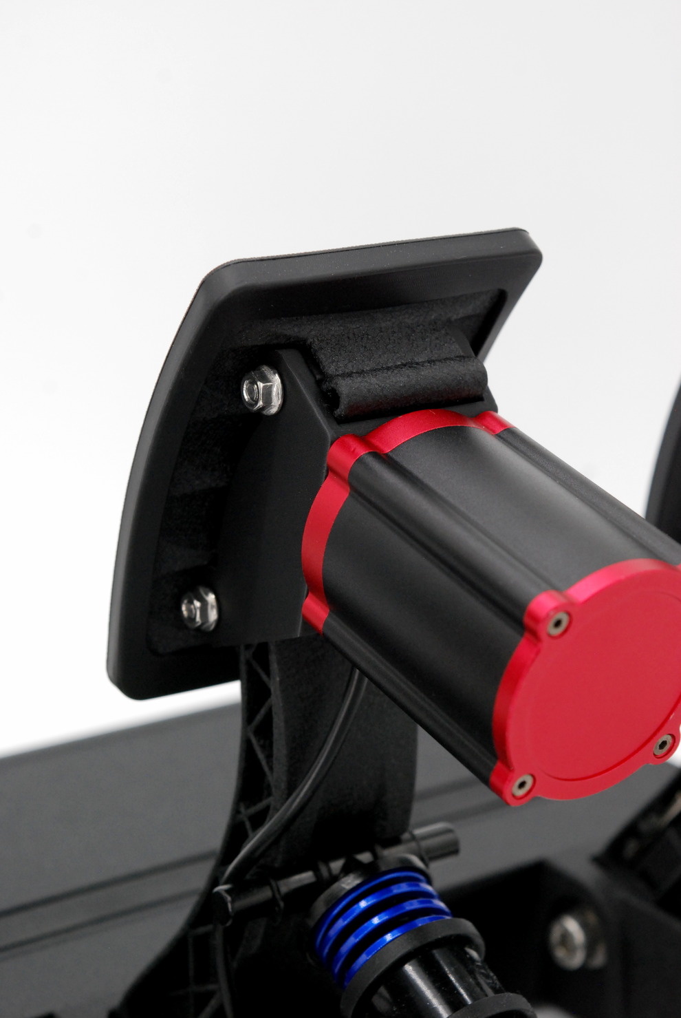 Fanatec CSL Elite V1 V2 Mount for SIMAGIC P-HPR and P-HPR GT Haptic Pe ...