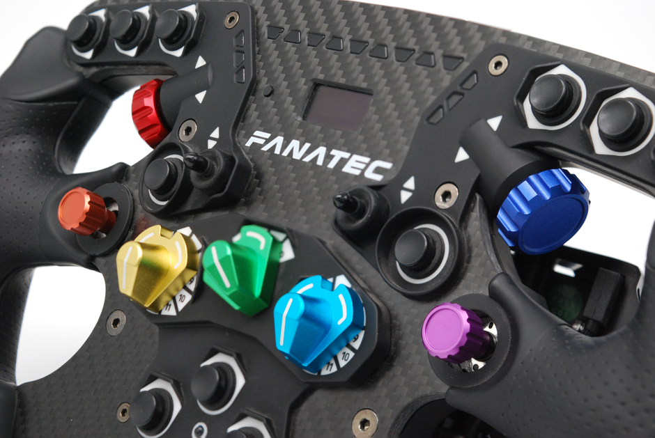 Fanatec – Sim Race Mods
