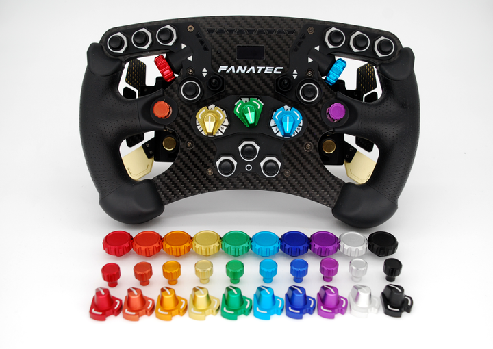 Fanatec – Sim Race Mods