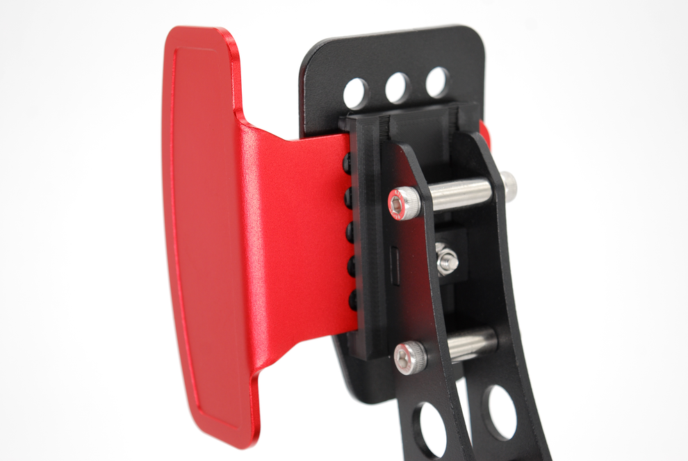 Pedal Side Foot Support Plate for Simnet Racing SP Pro Pedals – Sim ...