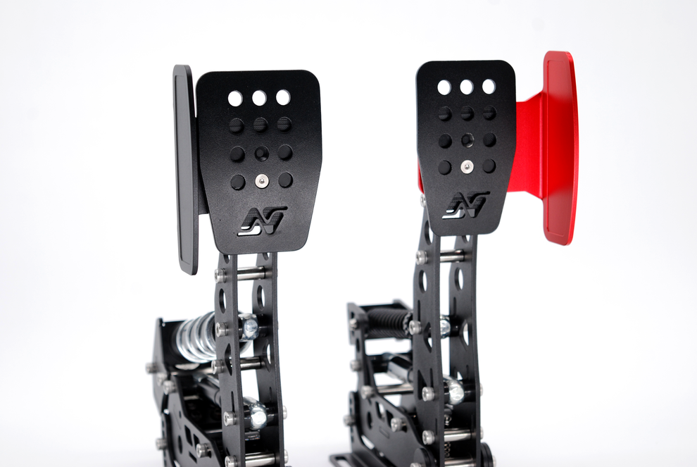 Pedal Side Foot Support Plate for Simnet Racing SP Pro Pedals – Sim ...