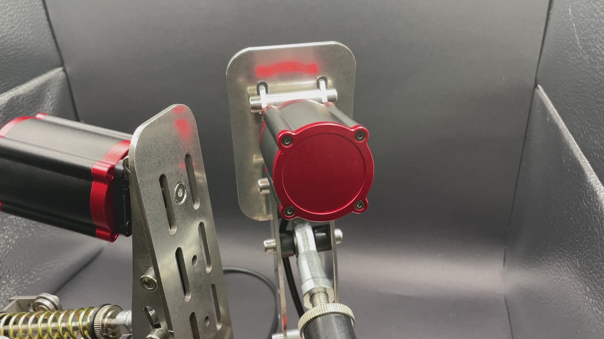 SIMAGIC P-HPR Haptic Pedal Reactor Mount For SimJack Pro Pedals ...