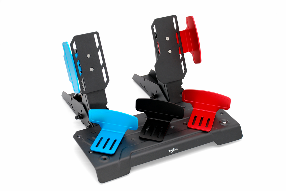 Pedal Side Foot Support Plate for PXN PD HM Pedals VD V10 V99 V12 – Sim ...