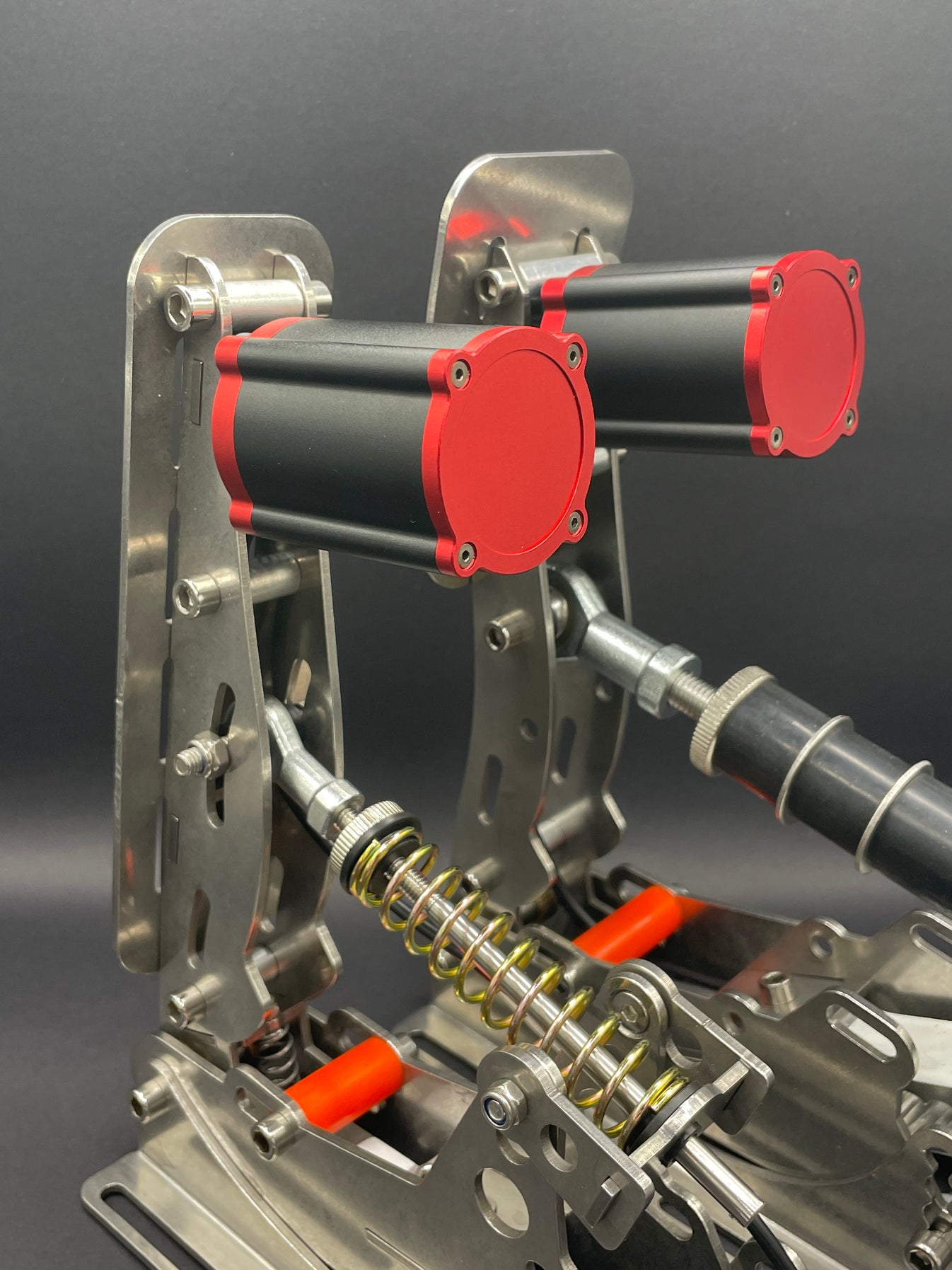 SIMAGIC P-HPR Haptic Pedal Reactor Mount For SimJack Pro Pedals ...