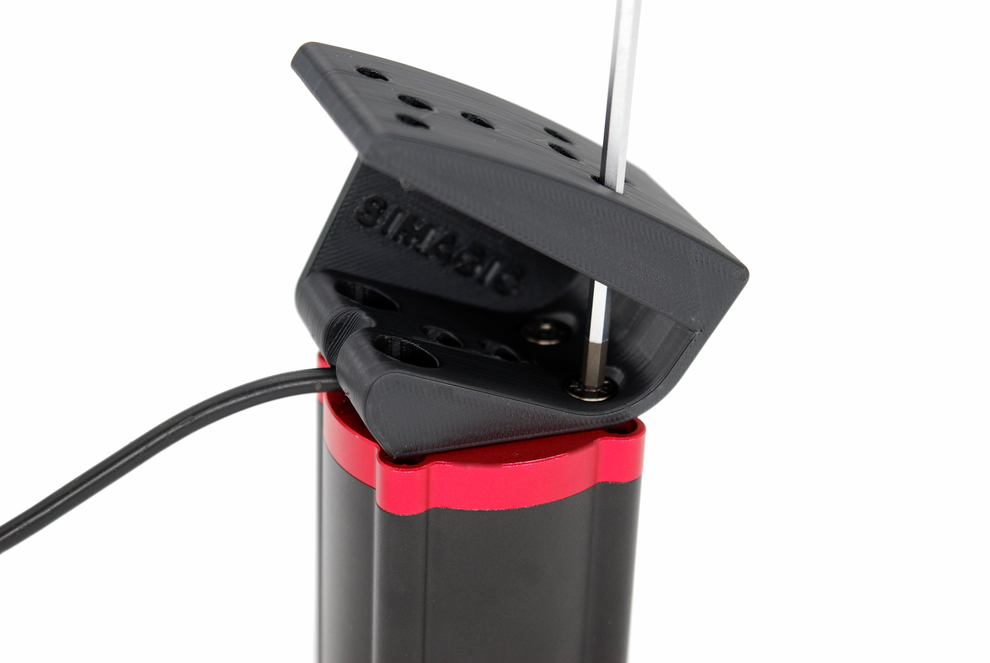 SIMAGIC P-HPR Haptic Pedal Reactor Mount For Thrustmaster T-LCM TLCM P ...