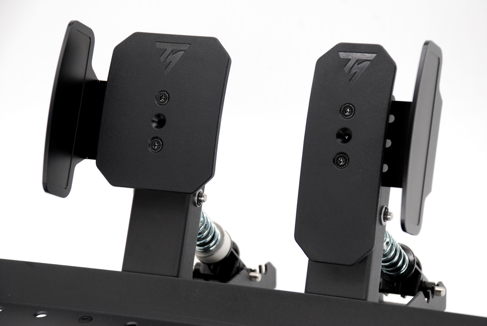 Pedal Side Foot Support Plate for Thrustmaster Raceline T598old – Sim ...