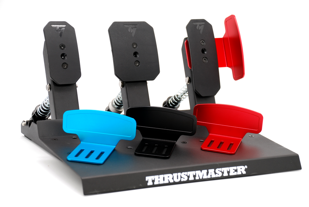 Pedal Side Foot Support Plate for Thrustmaster Raceline T598old – Sim ...