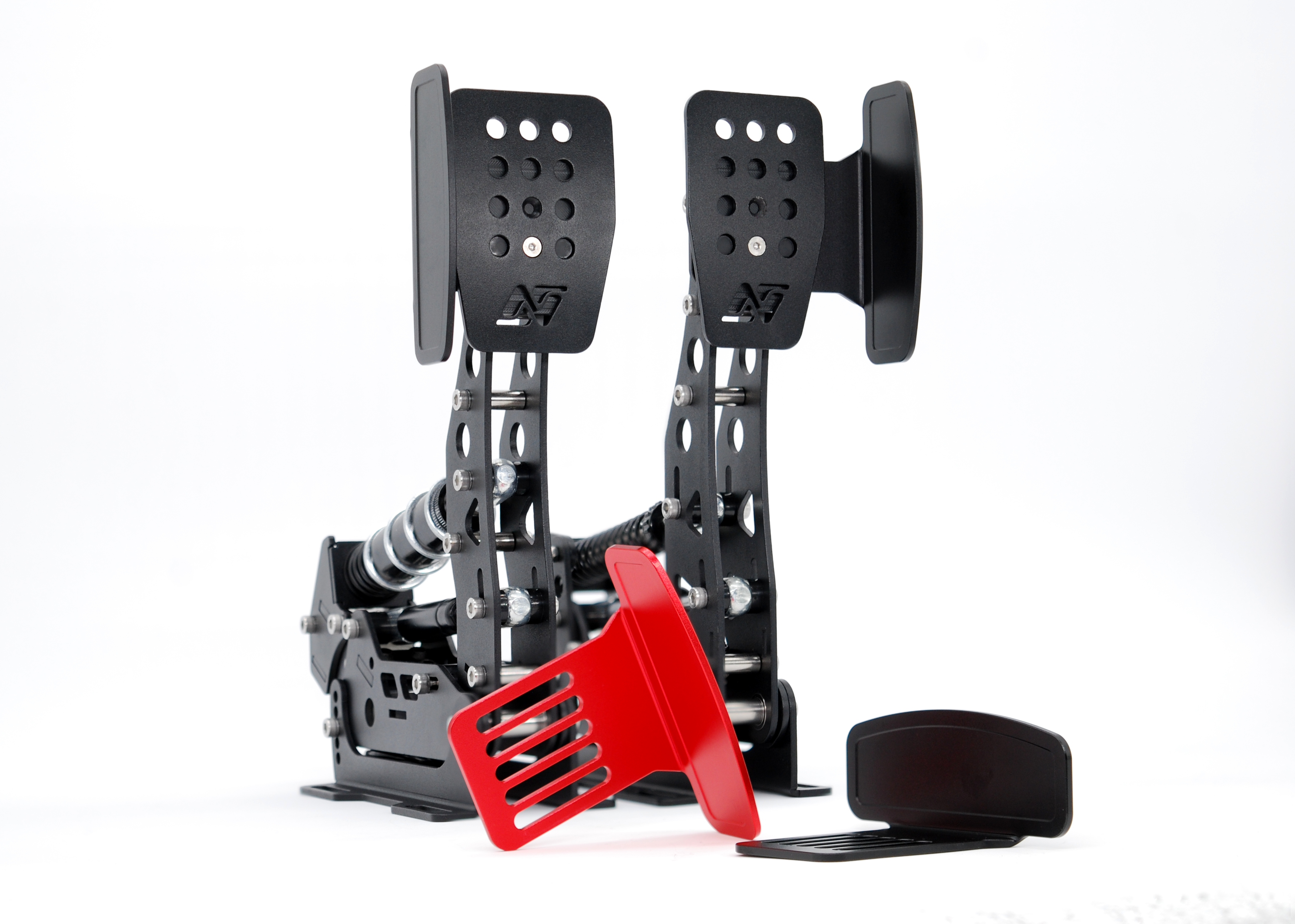 Pedal Side Foot Support Plate for Simnet Racing SP Pro Pedals – Sim ...