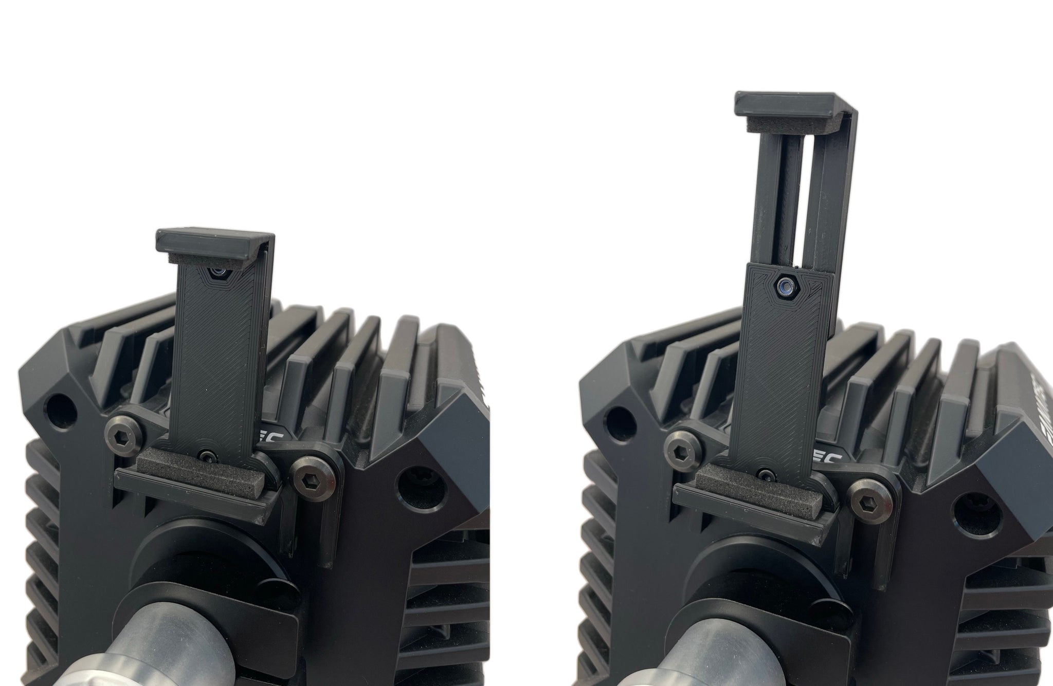 Universal Fanatec Phone Holder - Clubsport, CSL, Podium, DD etc. – Sim ...