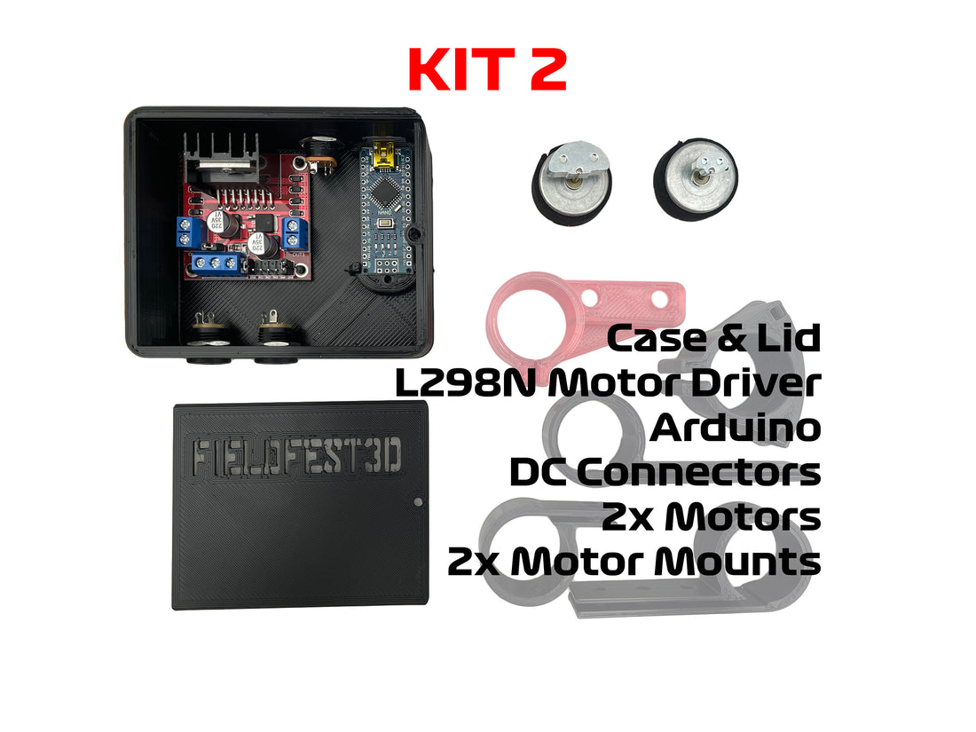 Rumble Kit for Thrustmaster Fanatec Moza and Logitech Pedals T3PA TLCM ...