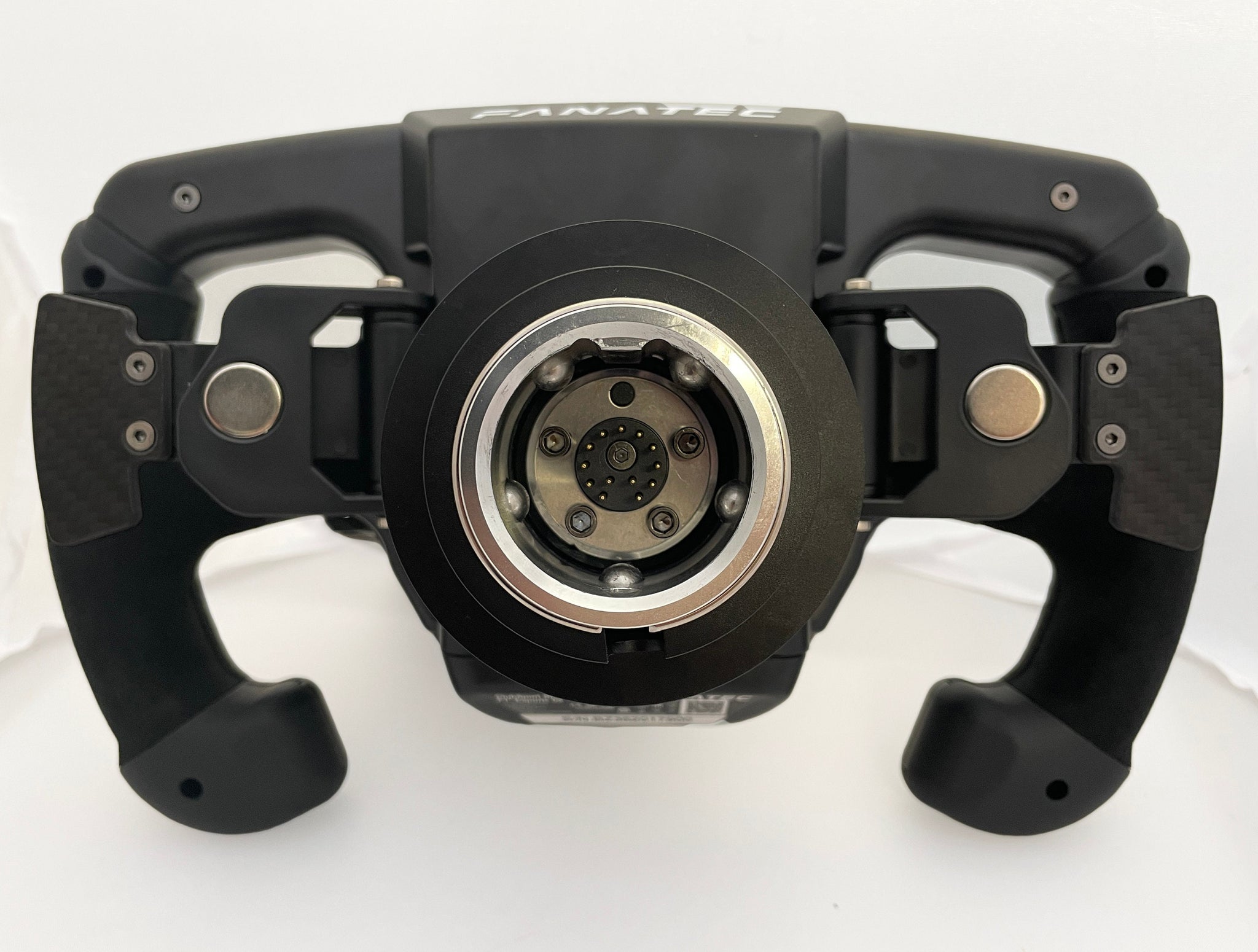 Carbon Fibre Shifter Paddles for Fanatec eSports v2 Carbon Fiber – Sim ...